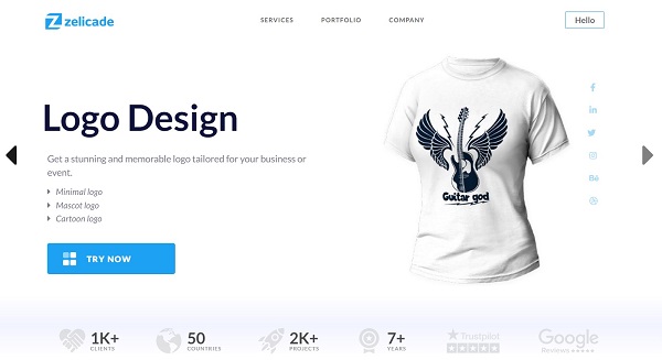 Request a quotation | Zelicade.com